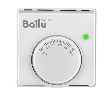 Термостат Ballu BMT-2 купить в Челябинске на Um-Climat.ru: цена, характеристики, отзывы